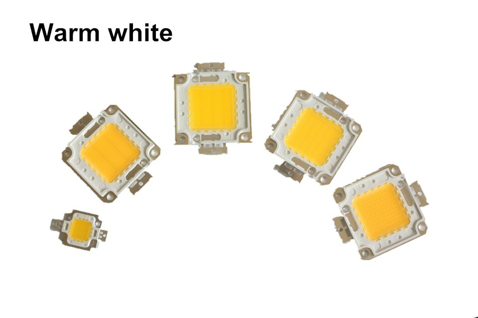 Super bright DIY led lamp10W 20W 30W 50W 100W high power Chip for LED ...