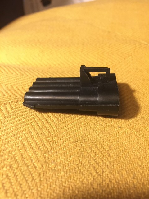 4 Way Aptiv Delphi Metri-Pack 150 Female Connector | Pigtail | 12162102 ...