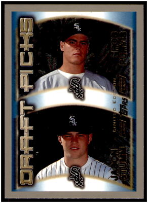 2000 Topps #214 Rob Purvis / Jason Stumm Limited | eBay