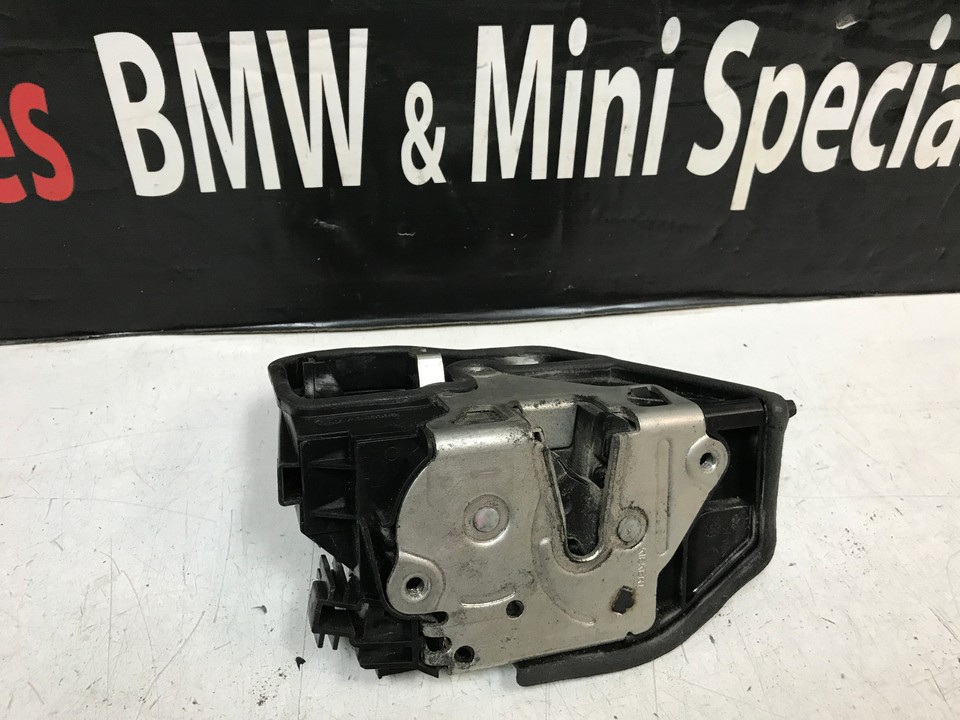 BMW DOOR LOCK LATCH FRONT RIGHT PASSENGER Z4 Z4M COUPE & ROADSTER OEM ...