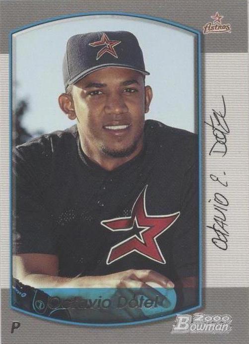 2000 Bowman - Octavio Dotel #362 for sale online | eBay