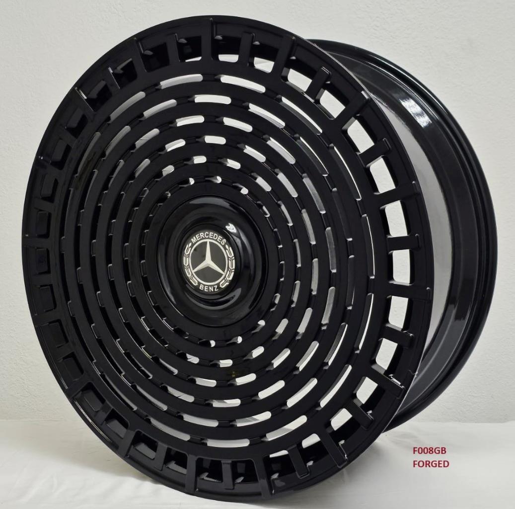 22 Forged Wheels For Mercedes Gls63 Amg Suv 2021 And Up 22x10115