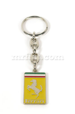 Ferrari Key Chain New | eBay