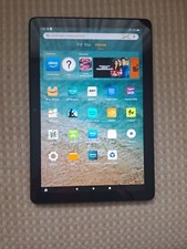 Amazon Fire HD 10 (11th Generation) 32GB, Wi-Fi, 10.1" Tablet - Black ...