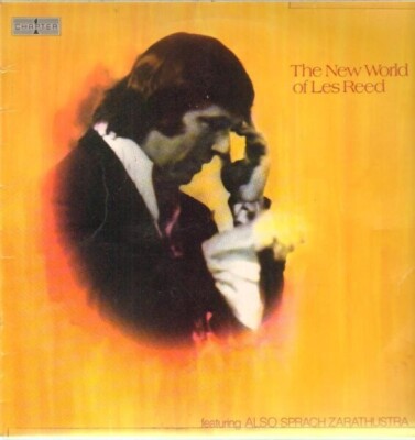 LP Les Reed And His Orchestra The New World Of Les Reed NEAR MINT ...