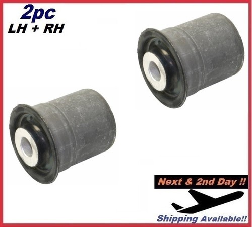 For FORD F-250 350 450 MOOG Control Arm Bushing SET Front Rearward Kit ...