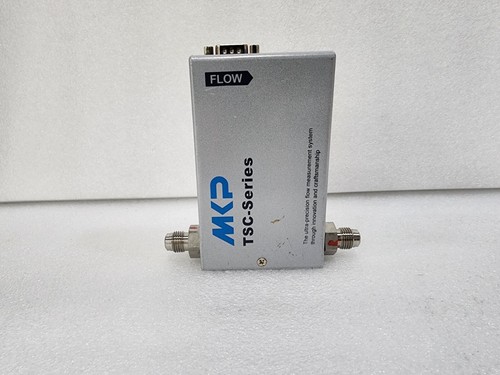 As-Is MKP MASS FLOW CONTROLLER O2 5SLPM TSC-220 | eBay