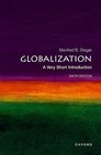 Manfred B. Steger Globalization (Paperback) Very Short Introductions ...