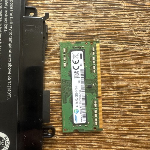 Various Laptop Chargers, Ram DDR3, Dell And Lenovo Batteries. Asus, HP ...