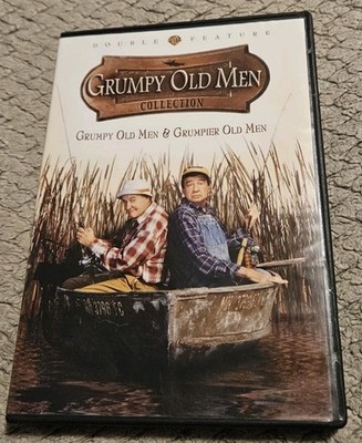 Grumpy Old Men Collection 2017 DVD Tested Plays | eBay
