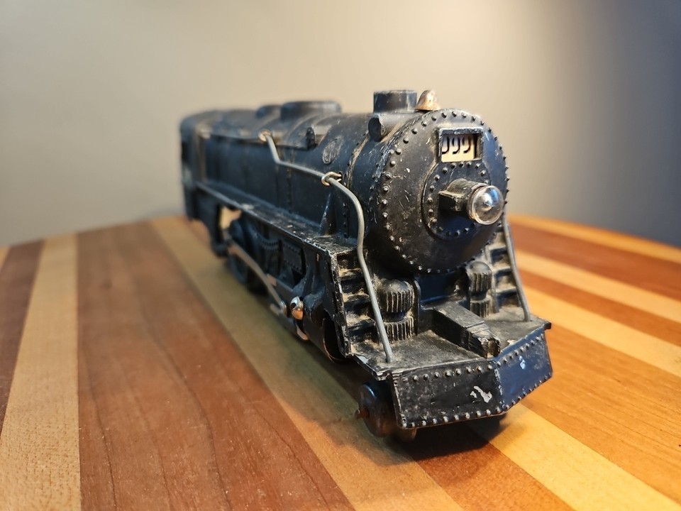 🌜 Marx 999 Locomotive, Tested /Runs | eBay