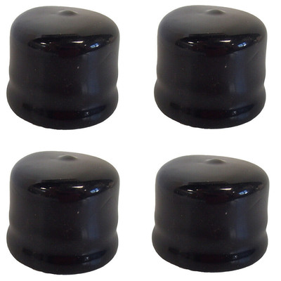 4x Wheel Axle Caps fits Craftsman Poulan AYP Models 104757X428 ...