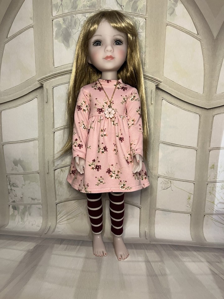 Ruby Red Fashion Friends Outfit By MaggieKateCreate | eBay