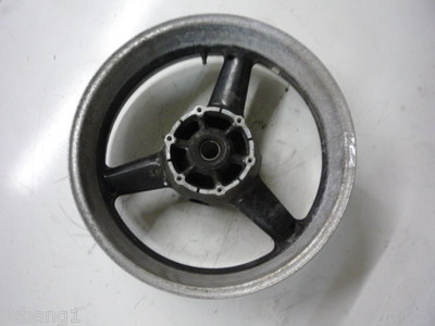 YAMAHA 99 00 YZFR6 YZF R6 REAR WHEEL RIM MAG OEM 17 X 5.50 ROH 5EB ...