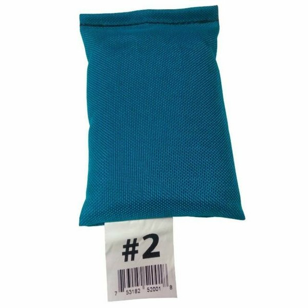 Scuba Diving Shot Lead Soft Weight Bag in HD Cordura Pouch 2 LB for ...