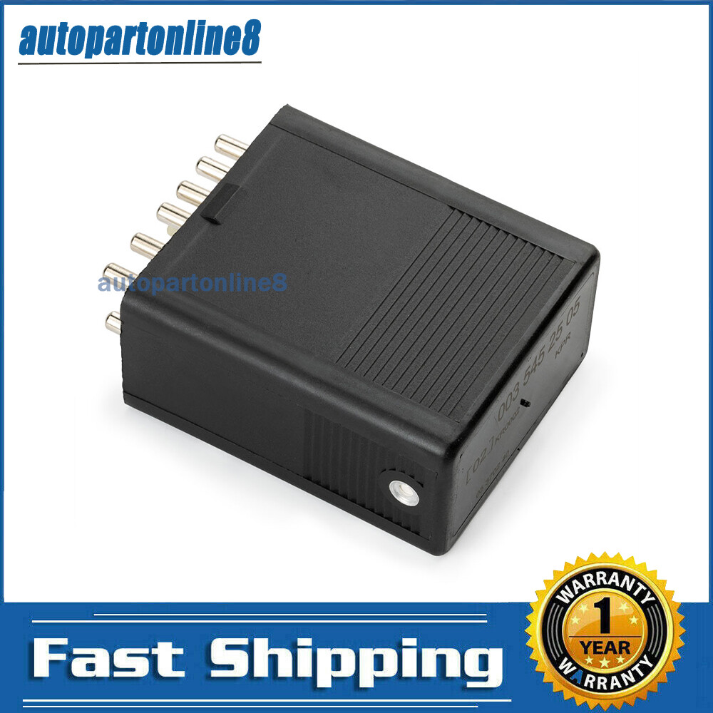 1 x Fuel Pump Relay For Mercedes-Benz 420SEL 560SEC 560SEL 560SL W126 ...