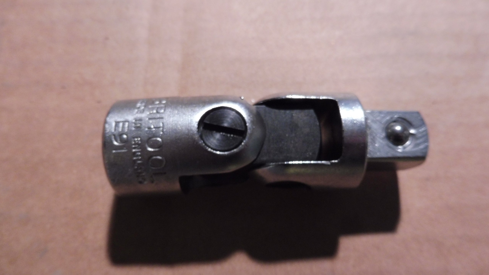 SOCKET JOINT WRENCH SOCKET BRITOOL E91 1/2'' / #G M6L 4677 | eBay
