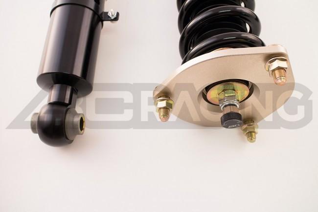 BC Racing BR Series Extreme Low Coilover Shock Kit for Lexus SC430 2001 ...