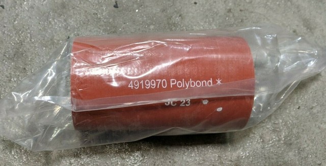 Cummins ISX EGR Plain Hose 4919970 4952644 for sale online | eBay