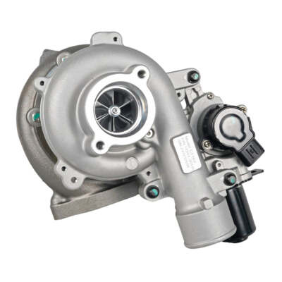 CCT Upgrade Stage 1 Hi-Flow Turbo For Toyota Hilux N70 KUN26 1KD 3.0L 9 ...