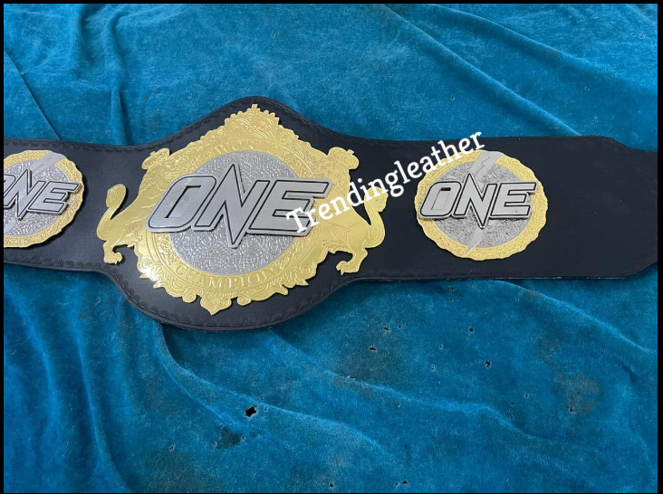 ONE WORLD CHAMPIONSHIP FC MMA UFC 2MM ZINC PLATES ADULT SIZE Replica | eBay