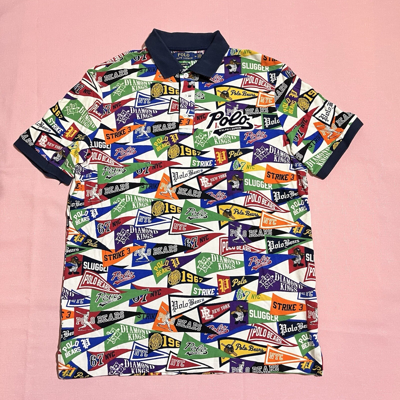 Polo Ralph Lauren Limited Edition Stadium Baseball Be… - Gem