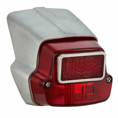 Light PREMIUM QUALITAT Rear Piaggio 50 for Vespa S V5SA 1963-1984 | eBay