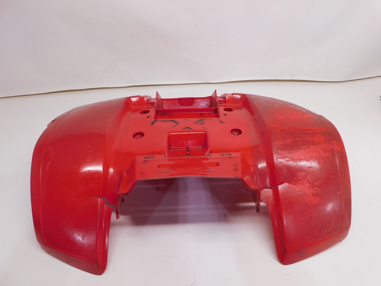 1983 Honda ATC 110 OEM Rear Fender 80110-VM6-680ZA | Red | Aftermarket ...