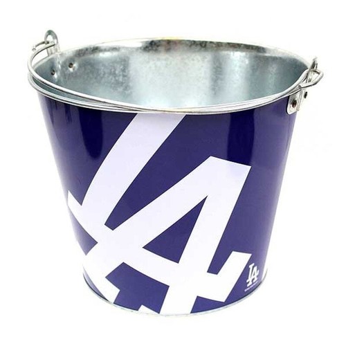 MLB Dodgers Metal Beer Bucket Los Angeles | eBay