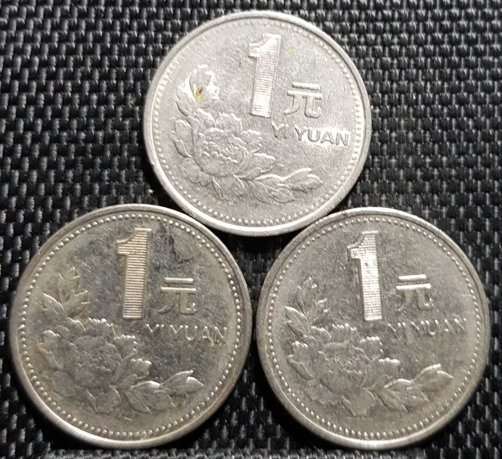 Yuan Coin Worth