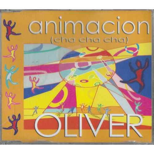 Oliver CD 'S Single Animacion / Universal - MBO3006982 scellé | eBay