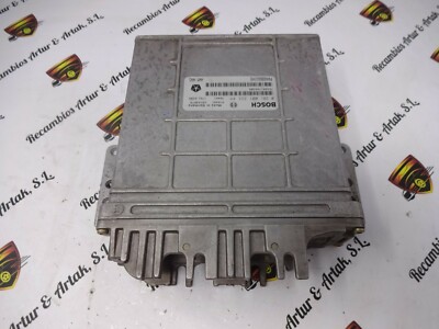 Chrysler Voyager Engine Control Unit 0281001333 P04686660AB | eBay