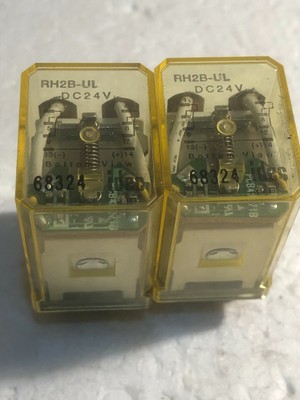 Relays - 24 Volt Dc