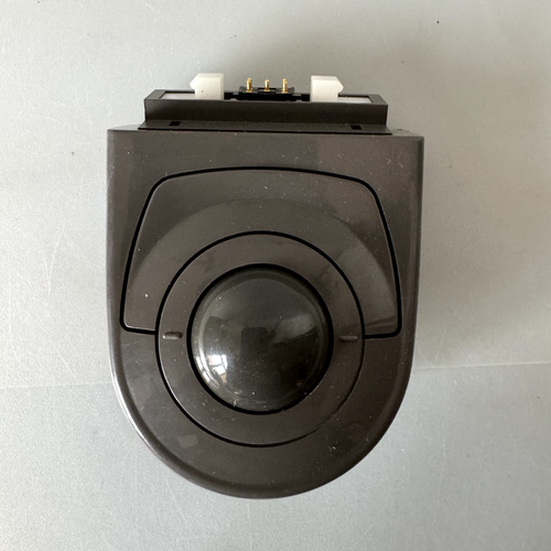 Microsoft BallPoint Mouse v.2.0 QuickPort Connection for Toshiba Laptop ...