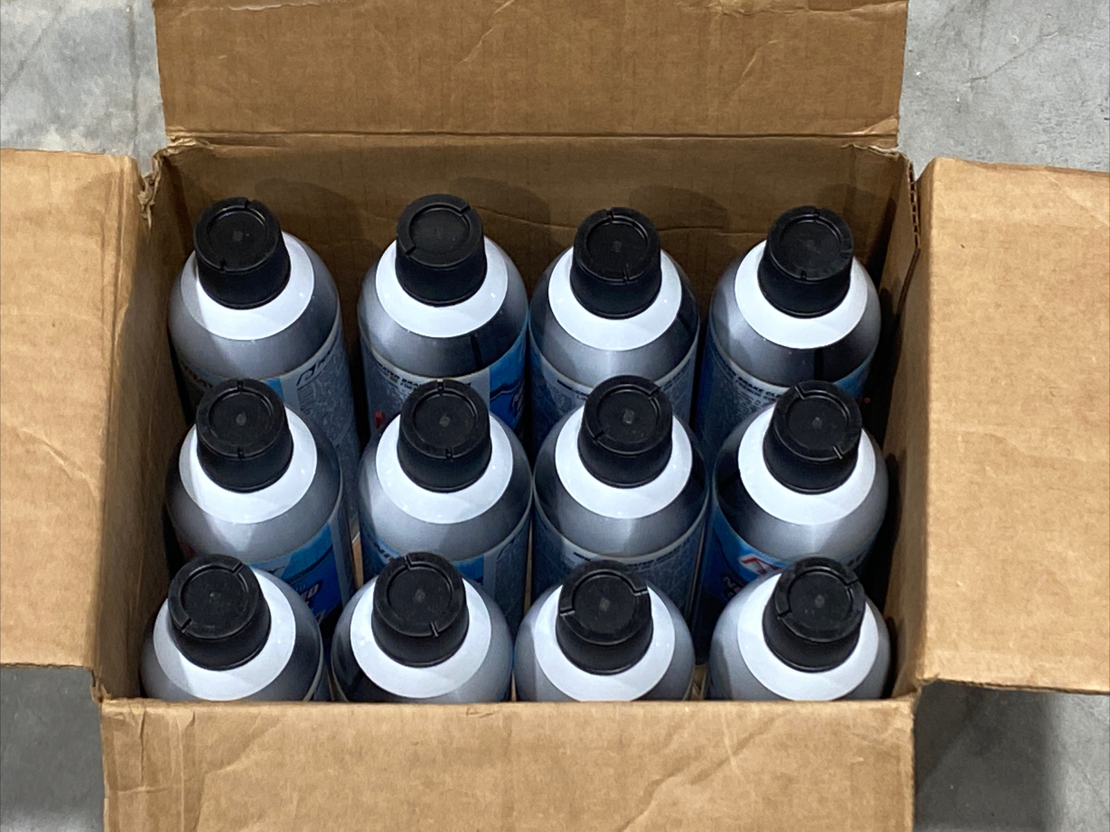 Penray 4620 Non-Chlorinated Brake Cleaner 14-Ounce Aerosol Cans Pack of ...