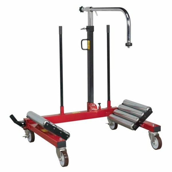 Sealey W1200T 1200kg Wheel Removal Trolley for sale online | eBay