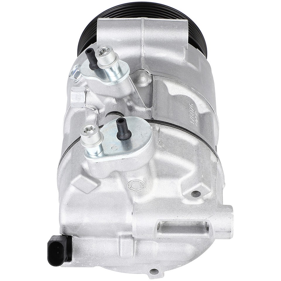 AC A/C Compressor 2015-2018 for Audi A3 2.0L TT Quattro 2.0L 2004-2013 ...
