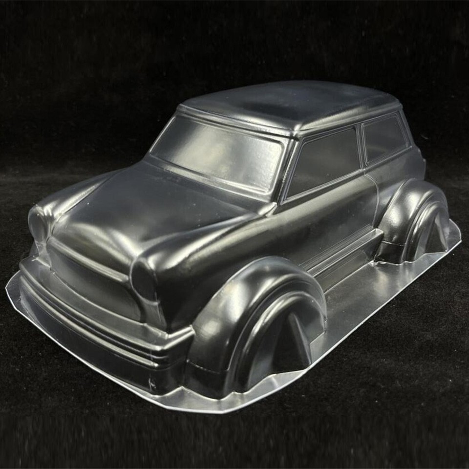 1:18 Scale RC Drifting Touring Car Body Shell, RC Crawler Body for 135 ...