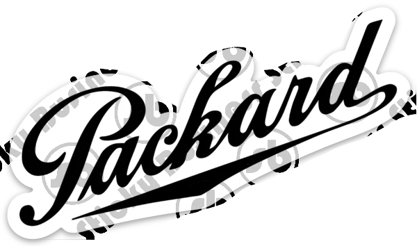 Packard Logo