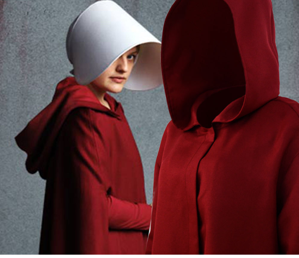 Fans Can’t Believe Their Eyes! “The Handmaid’s Tale” Star Elisabeth ...
