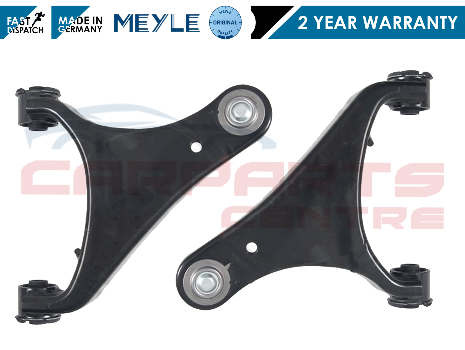 FOR DISCOVERY 3 4 RANGE ROVER SPORT MEYLE SUSPENSION ARMS LR051615 ...