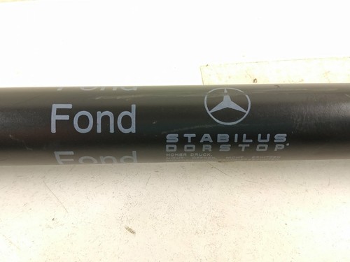 MERCEDES-BENZ S-CLASS W221 DOOR STOP REAR LEFT A 2217300516 | eBay