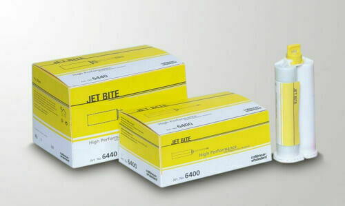 Coltene Jet Bite Registration Impression Material Long Exp | eBay