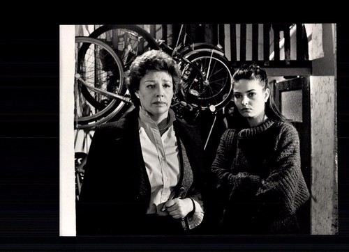 Sybilla Meckel Katharika de Bruyn Original Pressefoto Der Alte +G 18702 ...