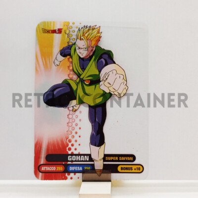 Lamincards Diramix DRAGON BALL SAGA COLLECTION - 94 Gohan | eBay