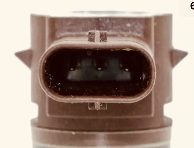 Parking Side Sensor Front ＆ Rear Bumper For 17-21 Tesla Model 3 Sensor ...