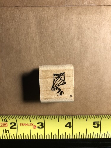Rubber Stamp Stampin' Up! Kite RS5. | eBay