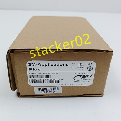 New SM-Applications Plus in stock SM-Applications Plus by fedex | eBay