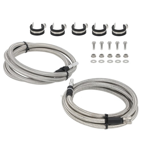Fuel Lines Quick Fix Kit for Chevy Silverado GMC Sierra 1500 2500 3500 ...