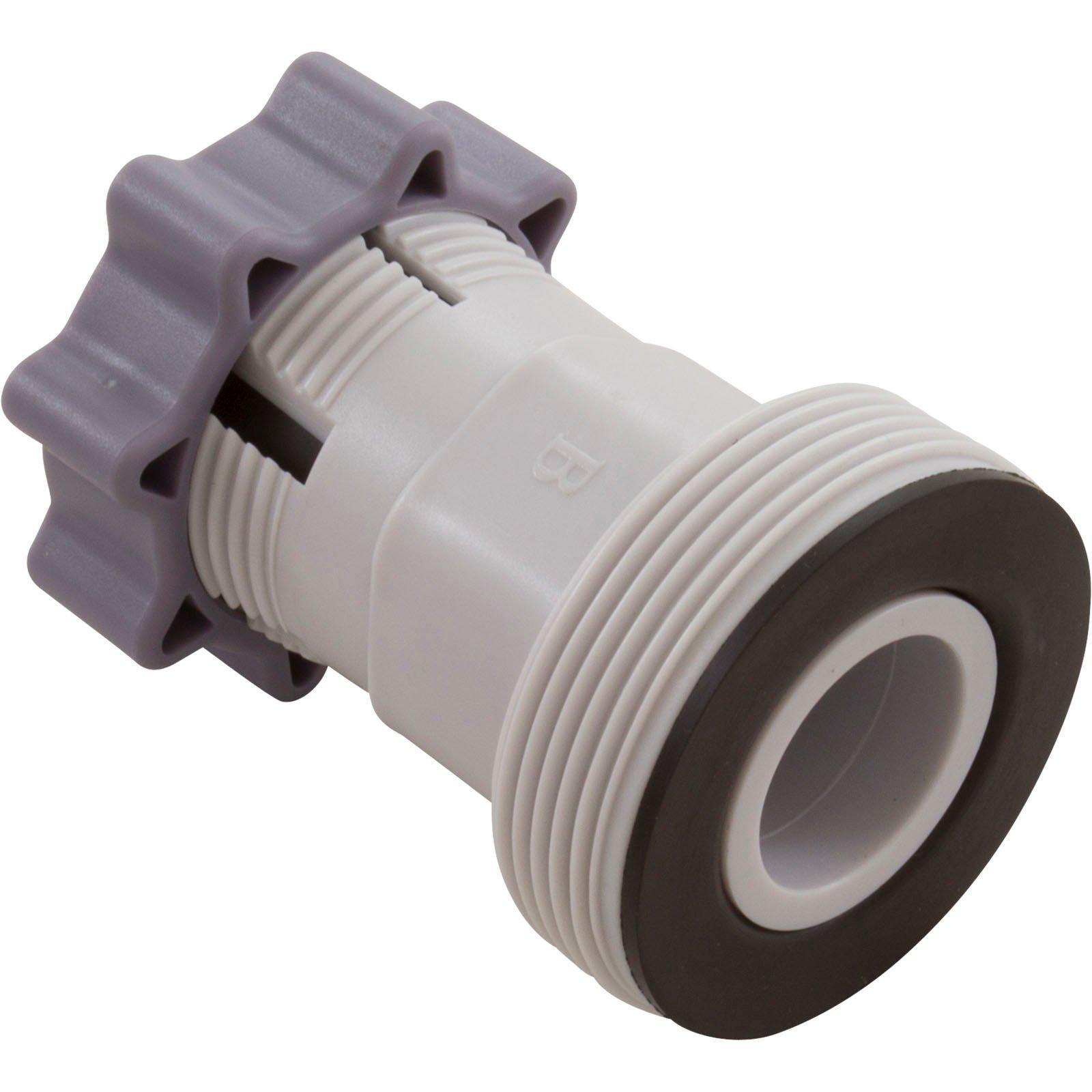 GAME 4572 Intex 10722 Above Ground Swimming Pool Hose Adapter B for ...